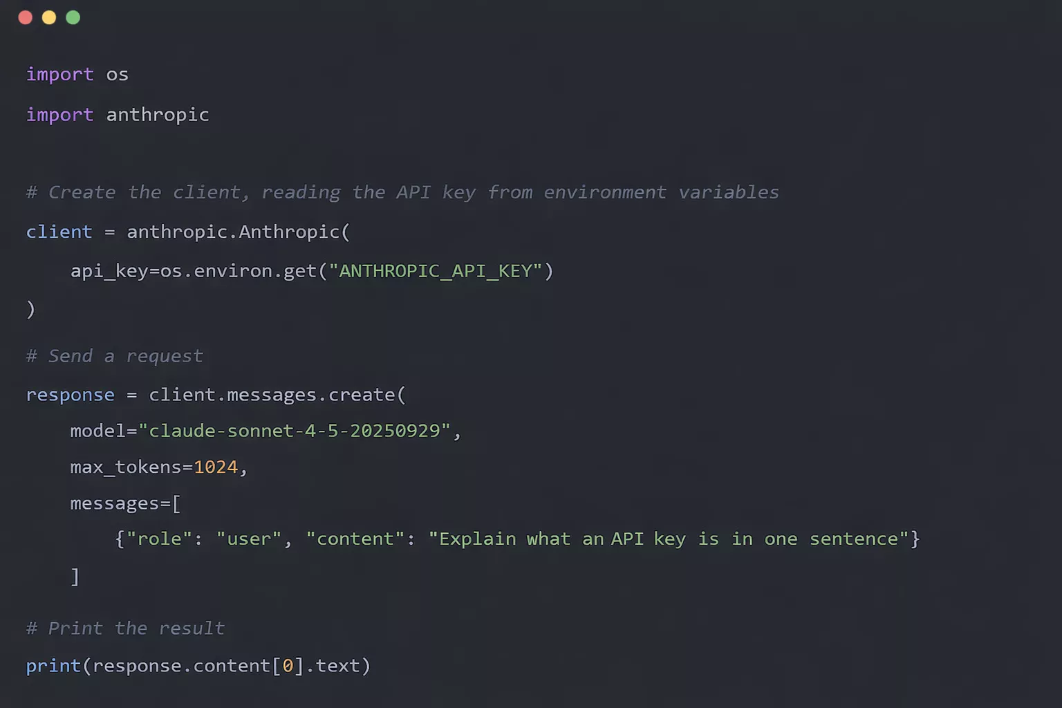 Canopy Wave - What is an API Key